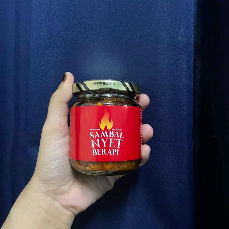Sambal nyet berapi Khairul Aming - TikTok Shop Malaysia