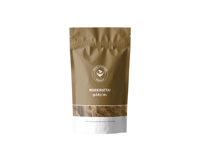 Mukkirattai Powder / Punarnava 50g / mookarattai podi / Annai - TikTok ...