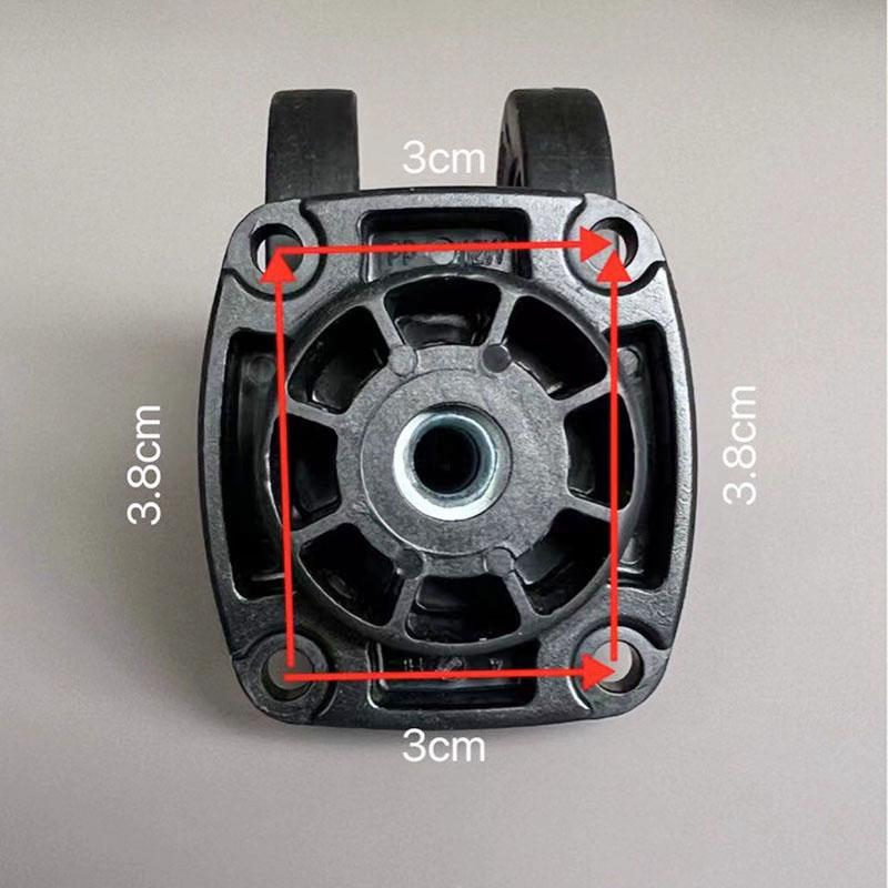 Suit for LOJEL Octa PP Trunk trolley case Suitcase Luggage wheels ...
