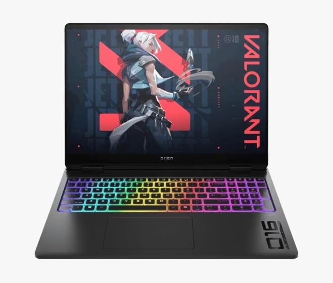 Jual HP OMEN MAX 16 Ryzen AI 9 HX 375 Memori 96 GB SSD 4 TB RTX5080 Win ...