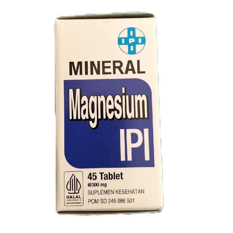 IPI Vitamin Ipi Berbagai Varian Termasuk D3 K2 B12 Zinc Magnesium E B ...