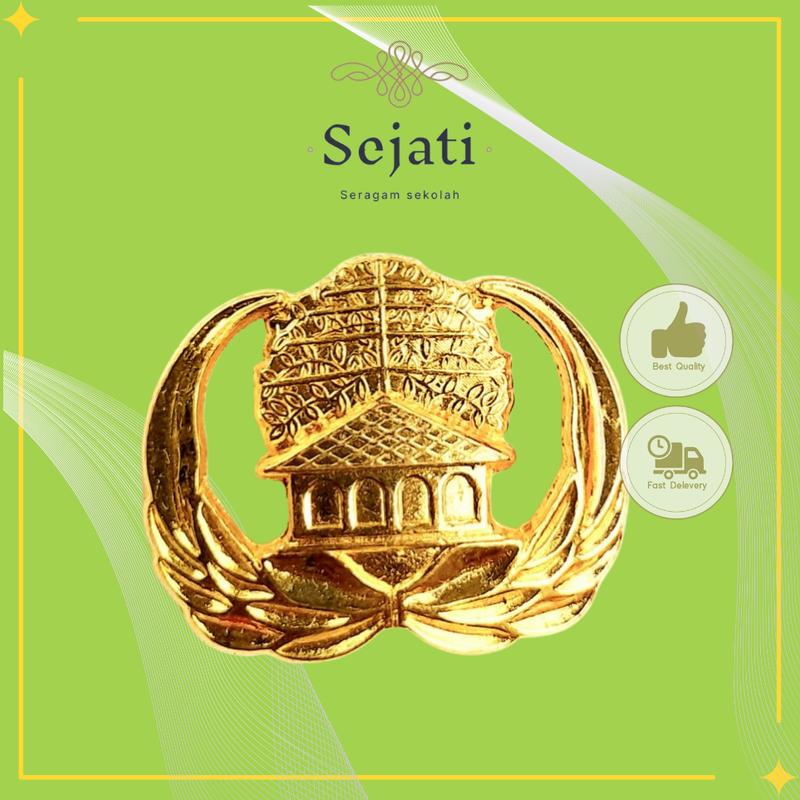 Pin Korpri ASN Lencana Korpri Asn Pns P3K Atribut Kopri - Shop | Tokopedia