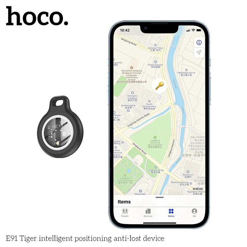 hoco E91 Intelligent Positioning Anti-lost Device and track people ...