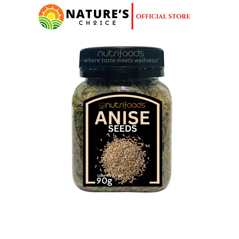 Anise Seeds | Nutrifoods | Pure Premium Quality | Herbs and Spices ...