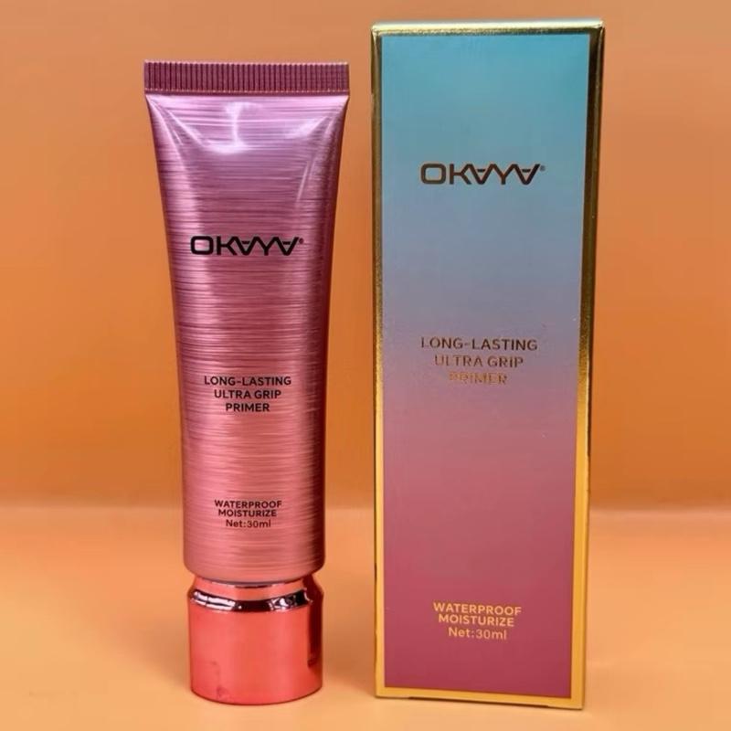 New long lasting Ultra Grip Primer OKAYA & OKAYA Pore Filte - TikTok ...