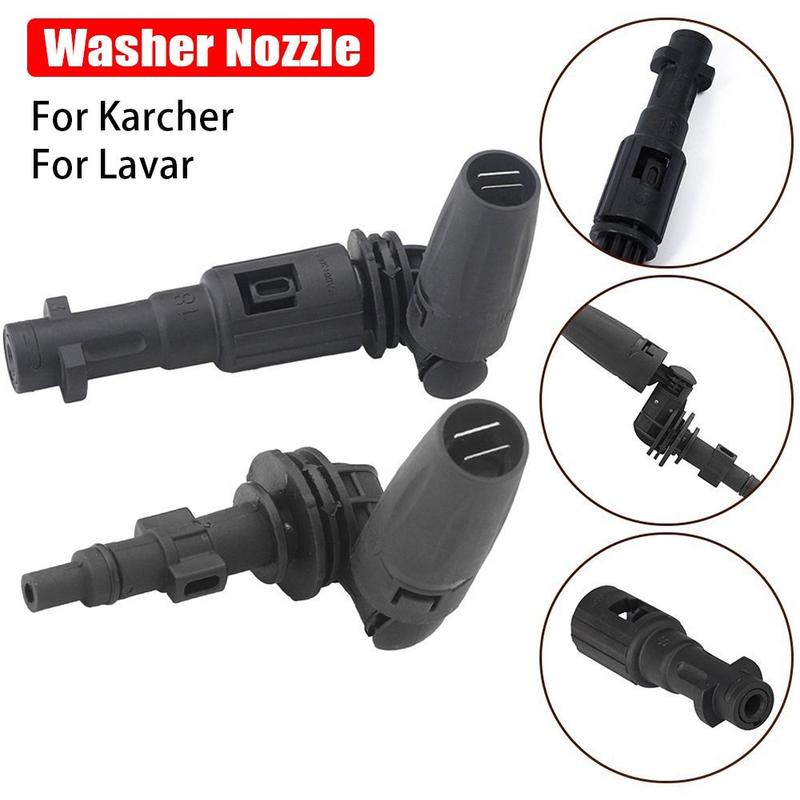 1Pcs New Adjustable Angle Washer Nozzle 360° Rotating Universal ...