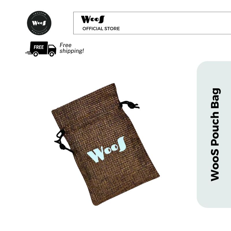 WooS Wicks Pouch Bag (To Store WooS Wicks) - TikTok Shop Malaysia