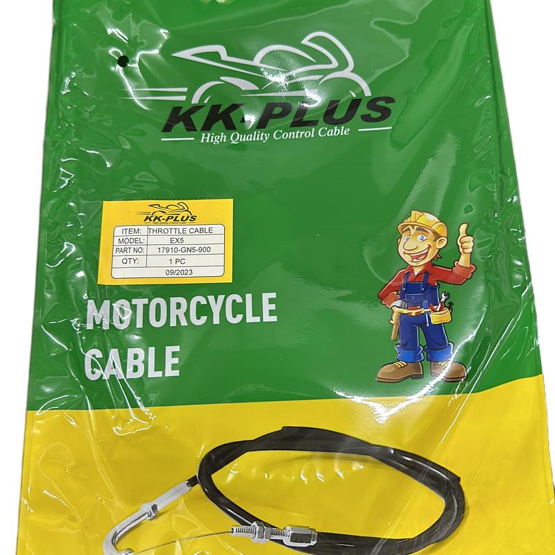 HONDA EX5 LAMA EX5 HI POWER THROTTLE CABLE CABLE THROTTLE TALI - TikTok ...