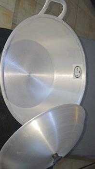 citel panci katel aluminium tebal no 18 JUMBO anti lengket serbaguna ...