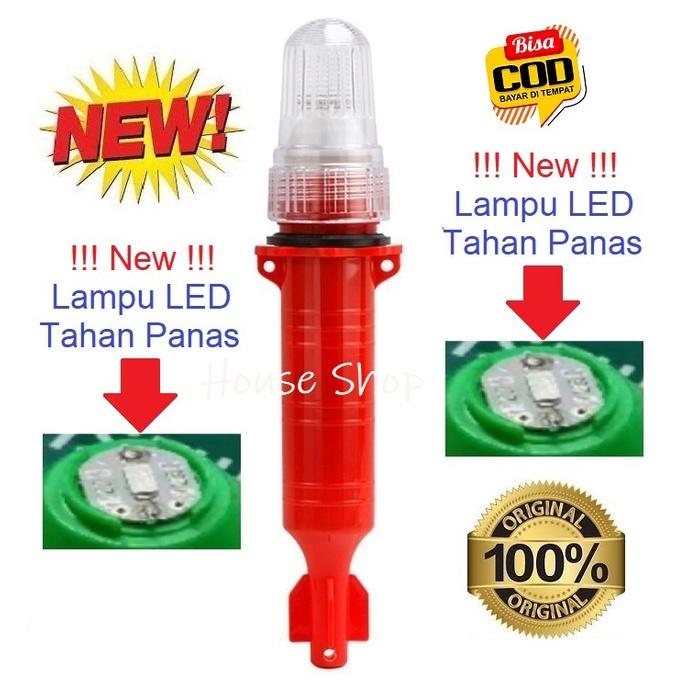 LAMPU TORPEDO 1 2& 3 WARNA LAMPU KAPAL NELAYAN BERSINYAL PAKAI - Shop ...