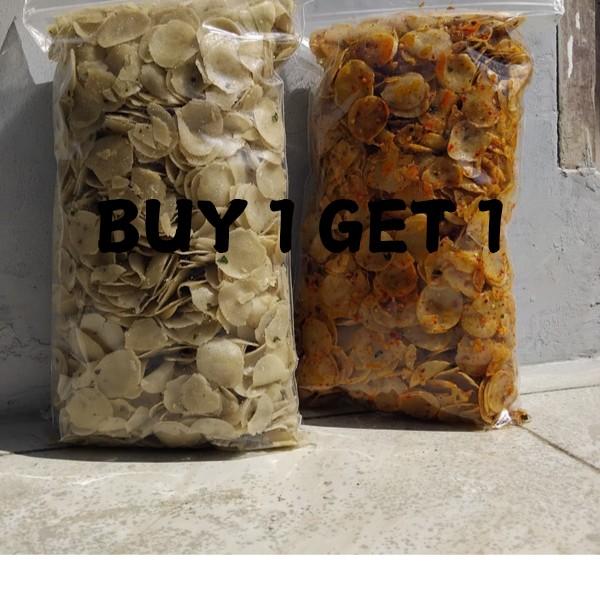 BUY 1 GET 1 MORING GARUT KHAS SARASA PEDAS DAUN JERUK (250 g - Shop ...