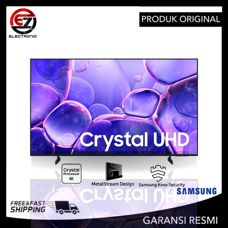 Samsung UA50U8500F Crystal UHD 4K Smart TV 50 Inch 50U8500F 50U8500 ...