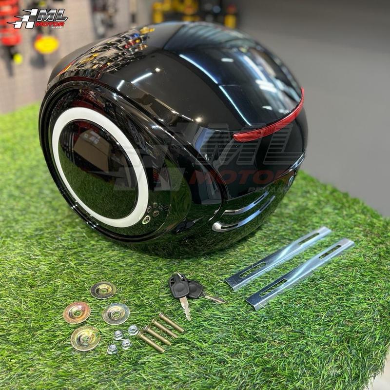 【NEW ITEM】Top Box Siput / Top Box Alien Storage 35Liter AB - TikTok ...