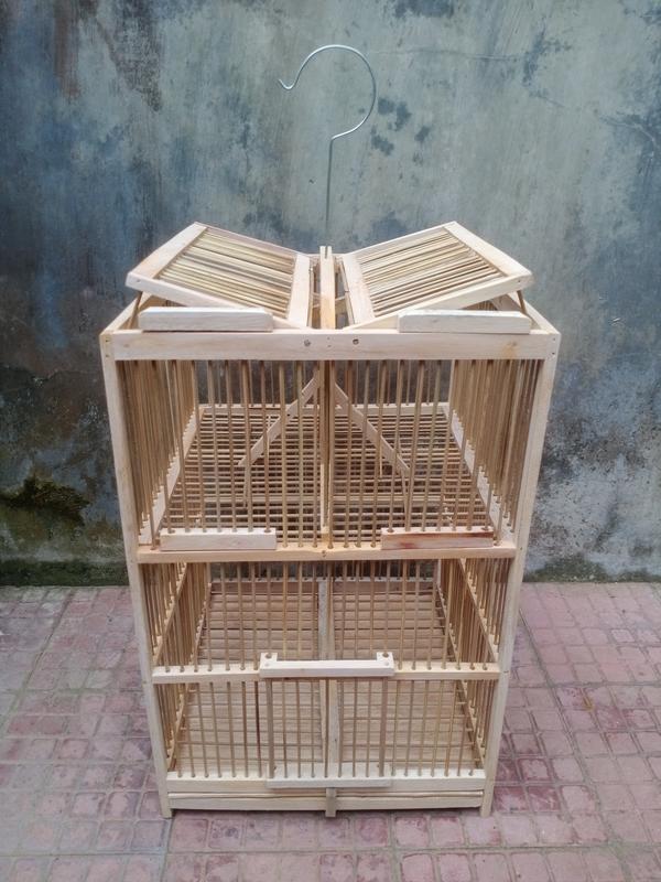 Sangkar Jebakan Burung Otomatis Pakai Per | Sangkar Pikat Burung - Shop ...