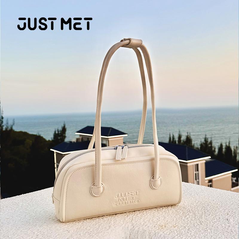 JUSTMET beg raya High Quality Fashion Handbag For Women beg perempuan ...