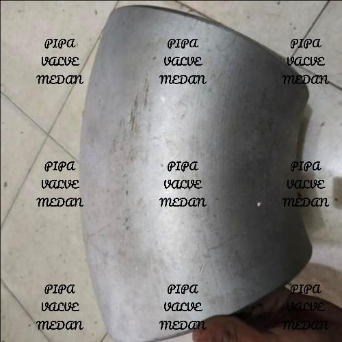 Jual 4” Elbow 45 derajat / SS304 sch 40 -4 inch Knee /keni Sus 304 ...