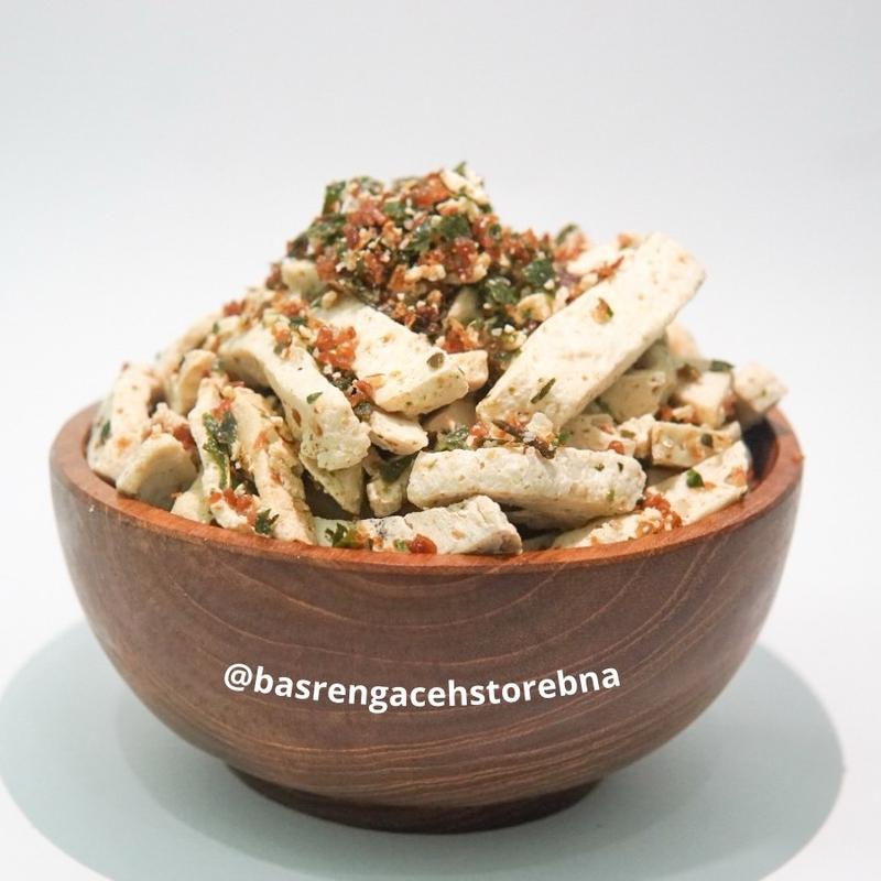 Basreng Aceh Original 250gr - Makanan Ringan - Food, Snack - Shop ...