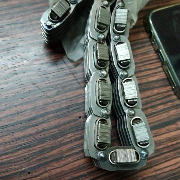 Jual PIV CHAIN A4-35 link ( RANTAI PIV) - Jakarta Barat - Mitra Jaya ...