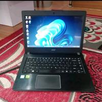 Jual Acer E5-475G I7 NVIDIA SIAP GAMING DAN DESAIN EDITING - 4GB/256GB ...