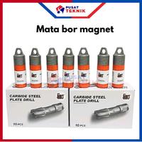 Jual PTT-BOLT Mata Bor Jetbroach Mata Bor Magnet 12-35mm Mata Bor Tct ...