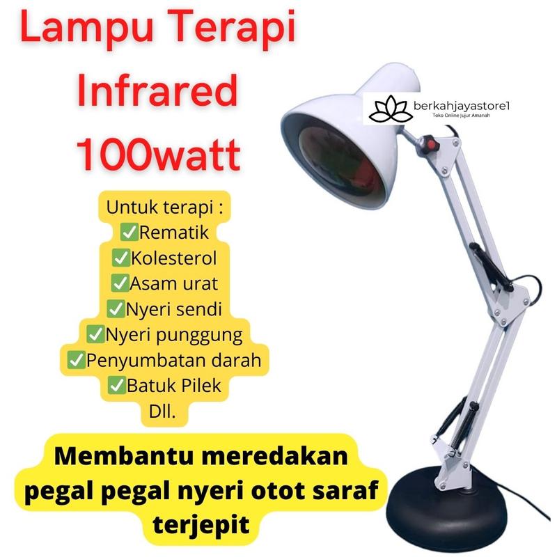 Alat Fisioterapi Inframerah Terapi Nyeri Sendi Nyeri Otot Infrared ...