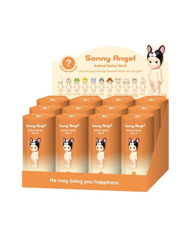 SonnyAngel Series 3 Animal Headgear - Premium copy - TikTok Shop ...