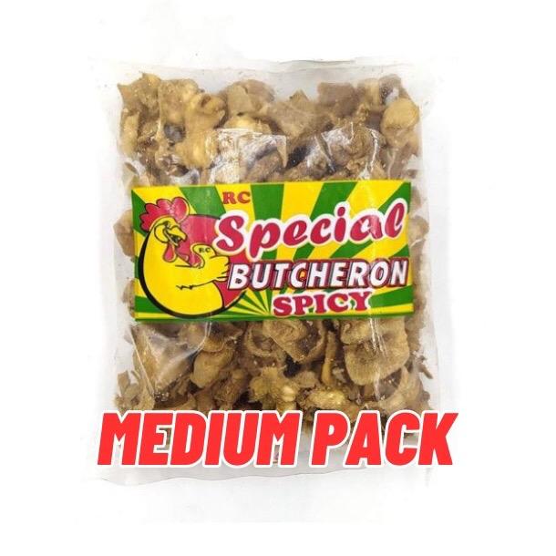 Bulacan Special Butcheron 100g Medium size pack Chicken Crop/Gizzards ...