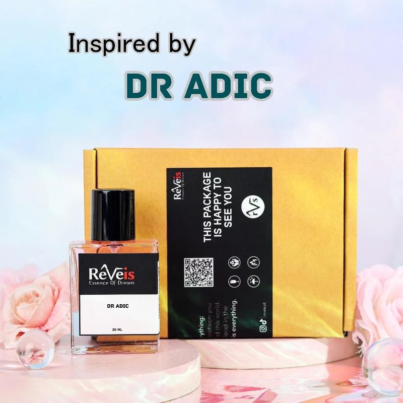 Reveis Inspired Dr Adic Daisy Perfume Wanita 30ml Wangi Taha - Shop | Tokopedia