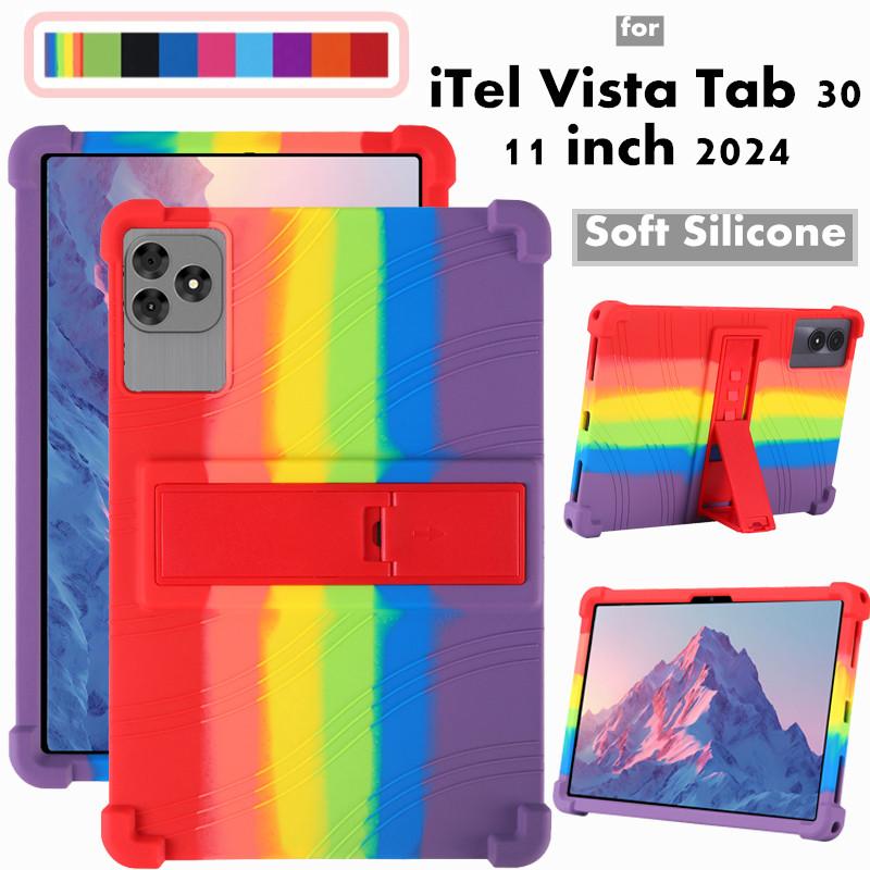 for iTel Vista Tab 30 11 Inch 2024 Tablet Case Super Shockproof ...