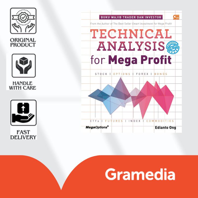 Gramedia Mega - Technical Analysis For Mega Profit - Shop | Tokopedia