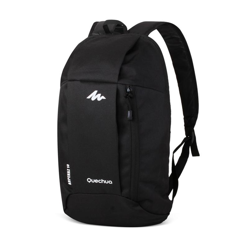 Tas Ransel Kecil 10L Wanita - Tas Sekolah & Olahraga - 2 Slot Resleting ...