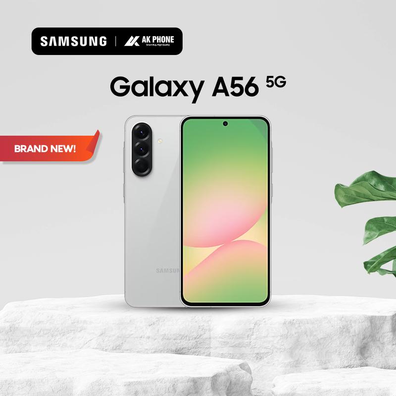 (AK PHONE X IRVAN GALIH) SAMSUNG GALAXY A56 5G 8/256GB GARANSI - Shop ...