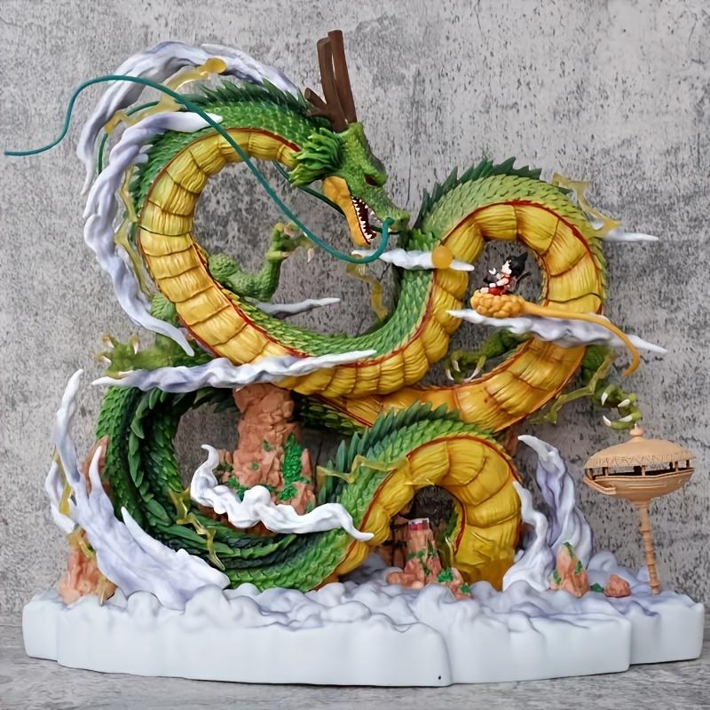Dragon Ball Shenlong, the collectible anime movie figure - a - TikTok ...