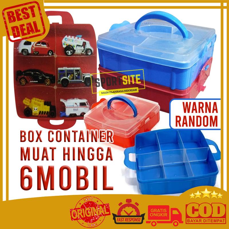 Box Container Koper Penyimpanan Kotak Kontainer Mobil DieCas - Shop ...