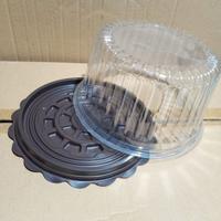 Jual Mika Kue Tart Bolu Tumpeng Bulat Mika Cake Mika Bolu Cake Tray ...