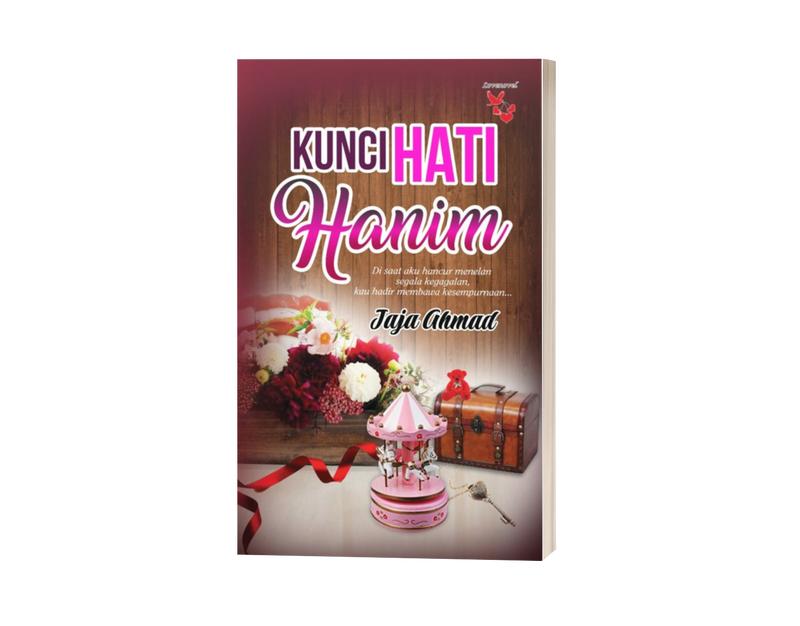 Kunci Hati Hanim - Jaja Ahmad - TikTok Shop Malaysia