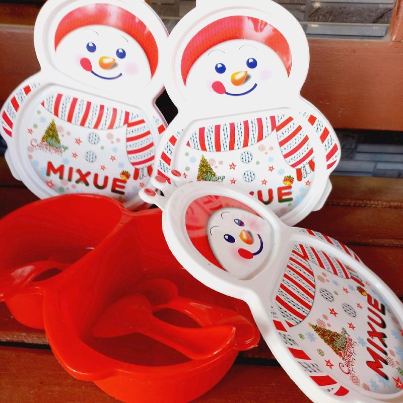kotak makan mixue free sendok - Shop | Tokopedia