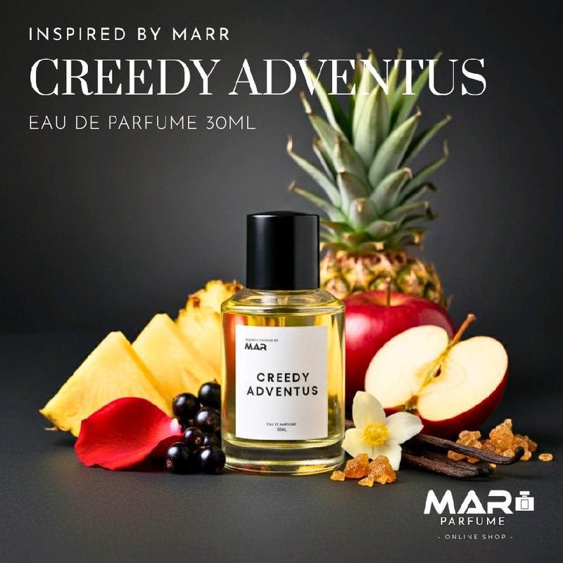 CREEDY ADVENTUS Inspired parfum by MARR Parfum Pria original 30ml ...