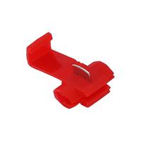 Promo 100pcs Konektor Kabel Jumper Snap Scotch Lock Pengaman Kabel ...