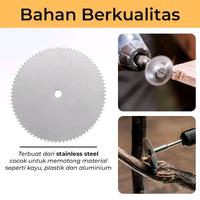 Jual Mata Gerindra Mini Circular Saw HSS Set 10pcs Dan 5pcs - Isi 10pcs ...