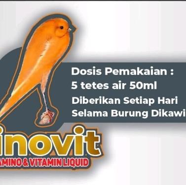 minovit vitamin breeding essential - Shop | Tokopedia