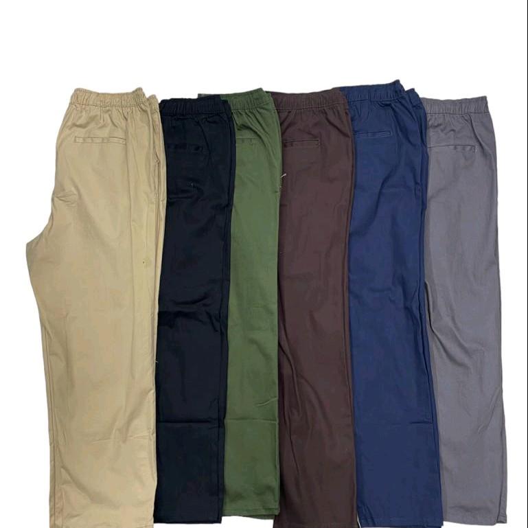 (3XL-8XL)SLACK PANTs Plus Size Unisex (Ready Stock). seluar Saiz ...