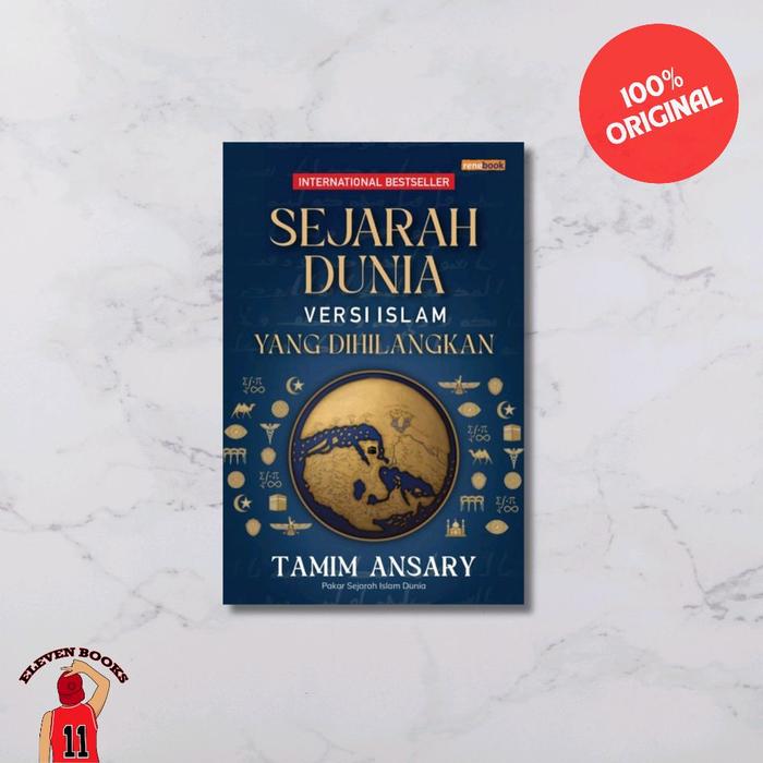Promo Buku Original Sejarah Dunia Versi Islam yang Dihilangkan - Tamim ...