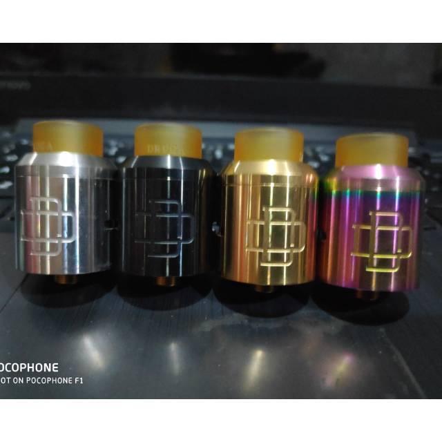 Ernishope1 Rda Druga 24Mm Best Clone 1:1 - Shop | Tokopedia