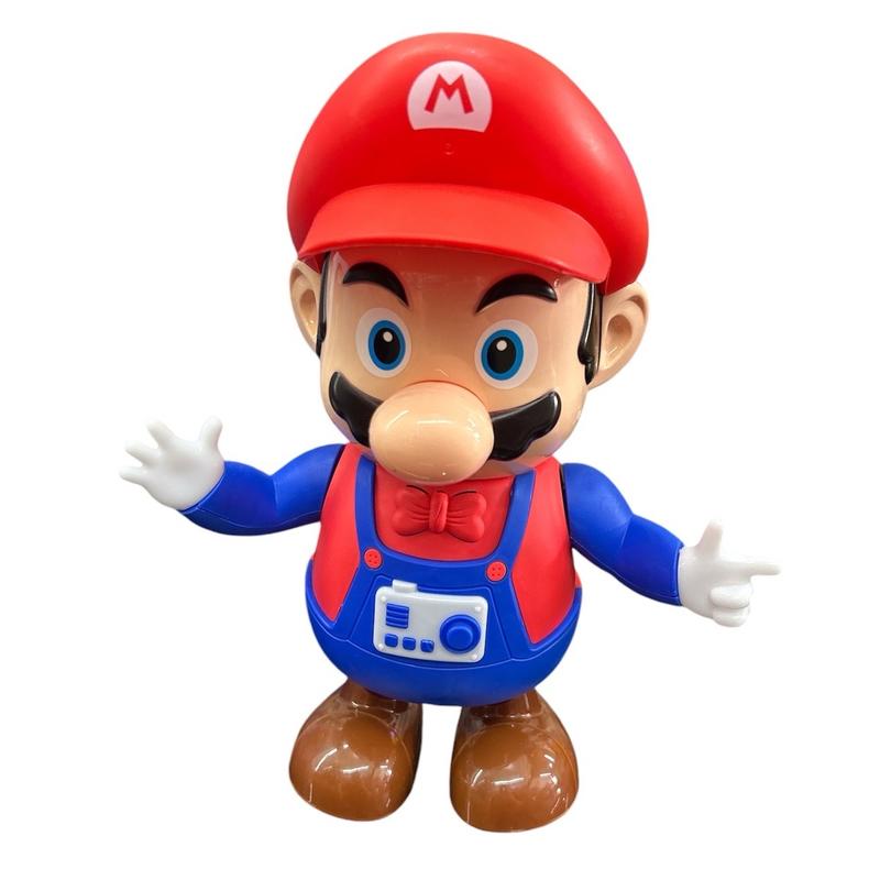 Robot mario bros dancing toys - Shop | Tokopedia