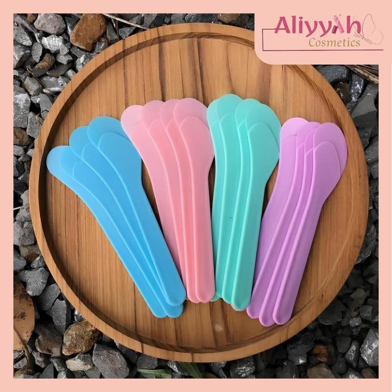 SPATULA MASKER PLASTIK | TEBAL | STICK MASKER WAJAH | TERMURAH - Shop ...