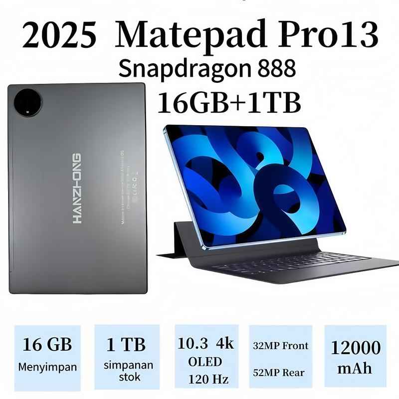 2025 H13 Pro 10.3" Tablet [16GB+1TB]1Pengalaman Pro Layaknya - Shop ...