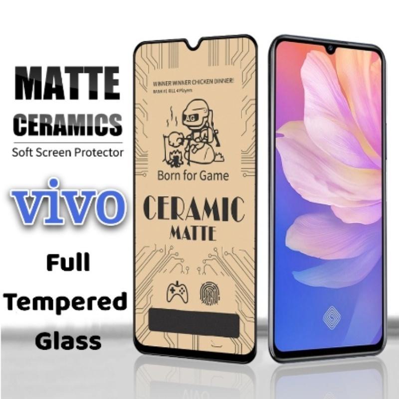 Kaca Bajaan Seramik, Set 2pcs, Serasi dengan VIVO 1906, 1902 - TikTok ...