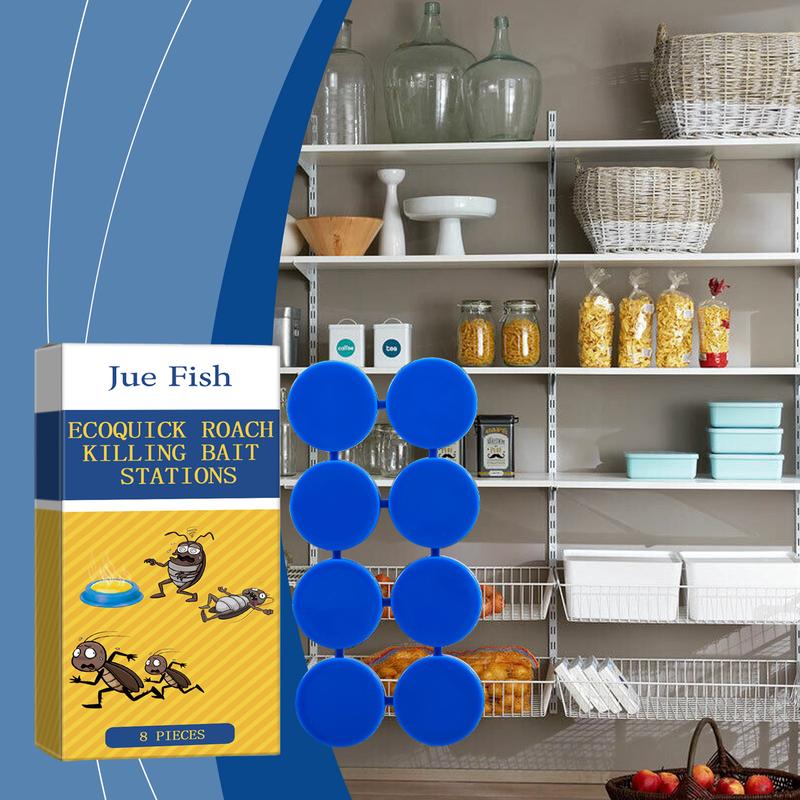 Roach Sniper Gel Bait Kit: 1-Minute Kitchen Corner Solution, - TikTok Shop