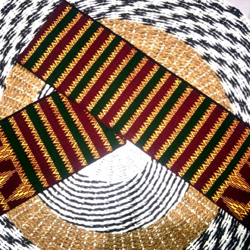 Selendang Tenun Songket Cerari Bali Marun - Shop | Tokopedia